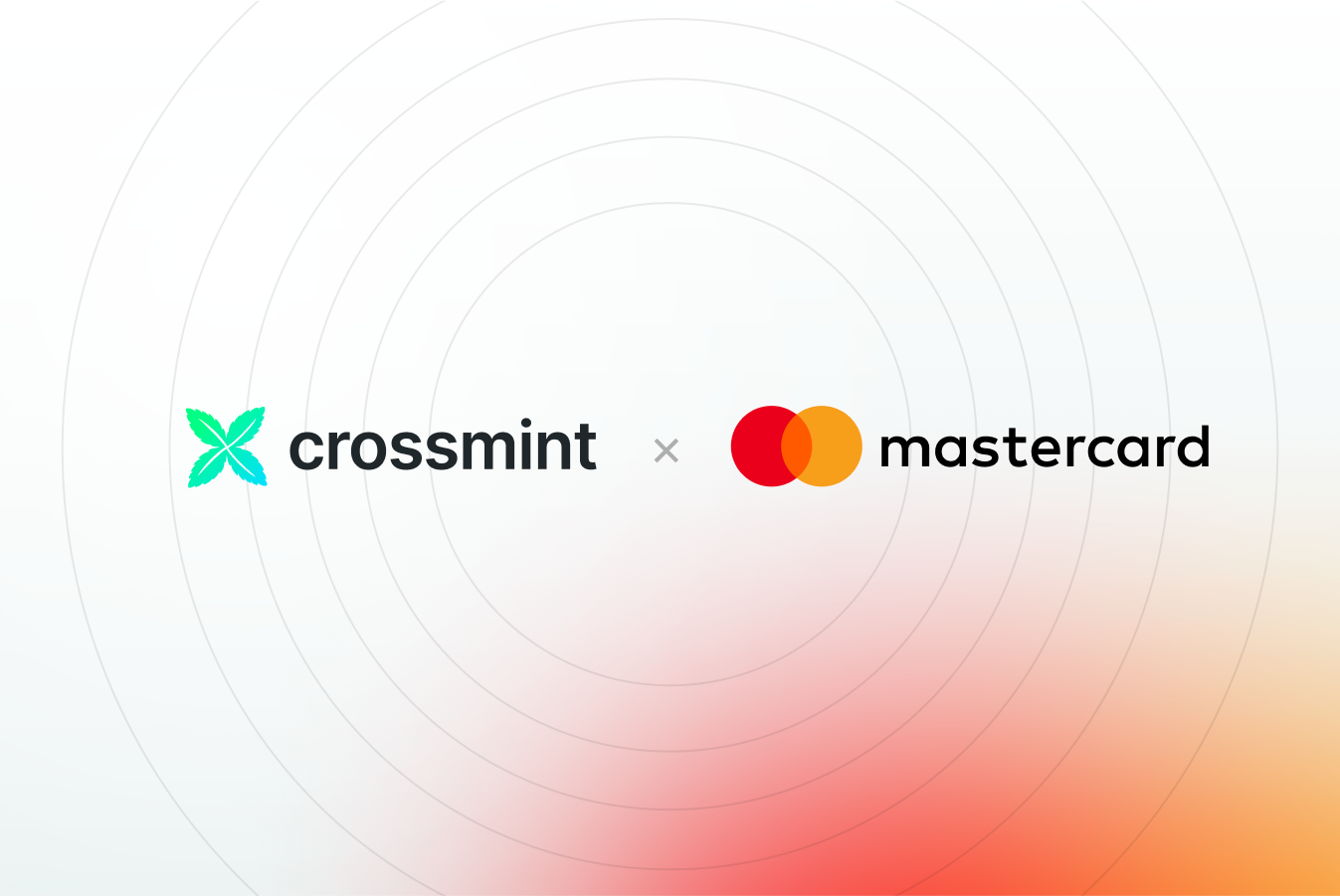 Crossmint joins Mastercard's Start Path Program to provide infra support to builders in Web3