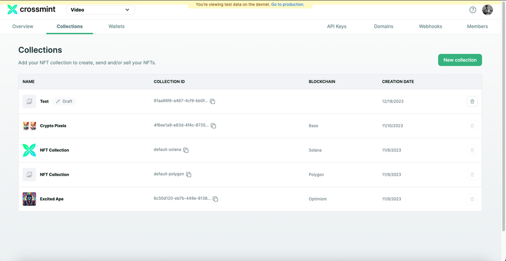 How to Build an NFT Drop? A No-Code Guide | Crossmint