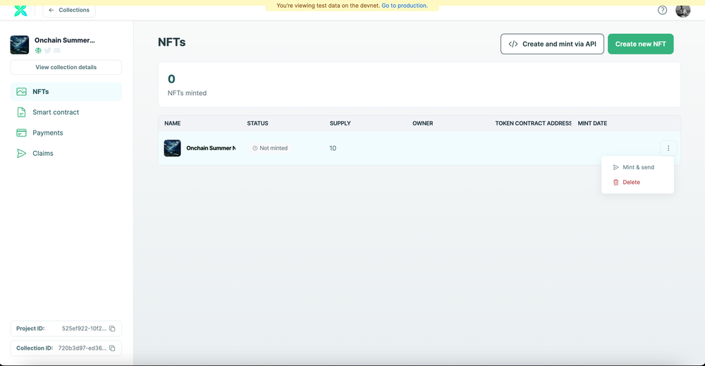 How to Build Dynamic NFTs on Base for Onchain Summer?
