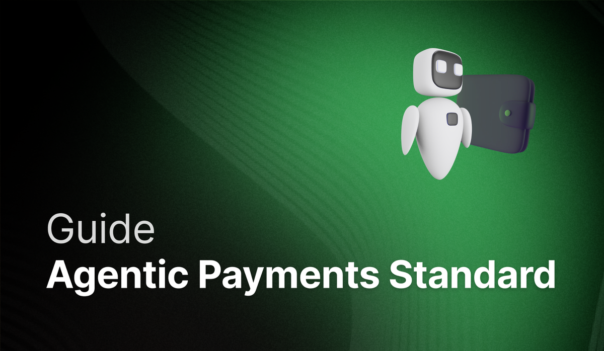 Agentic Payments Standard: Google, Visa, Mastercard & Coinbase X402 Guide
