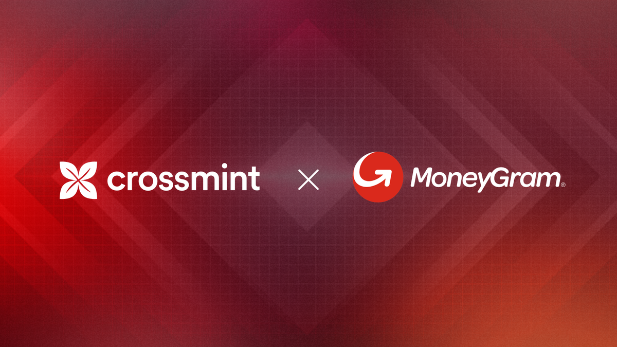 Crossmint Powers MoneyGram’s New Stablecoin Cross-Border Experience