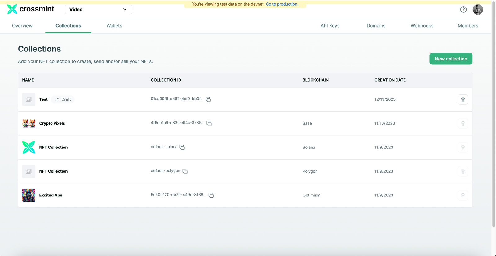 How to Build an NFT Drop? A No-Code Guide | Crossmint