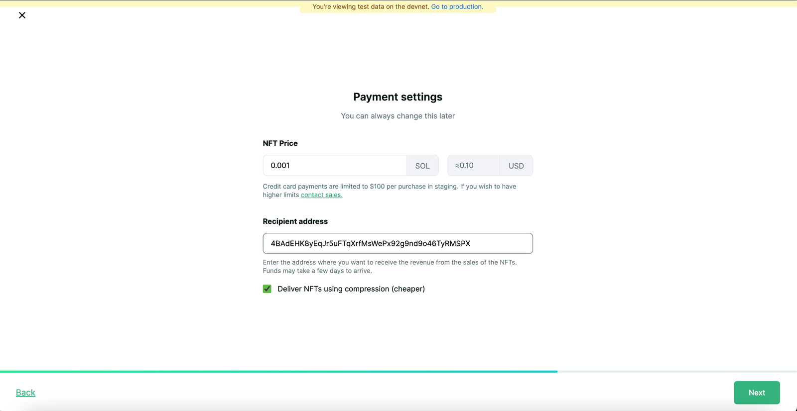 How To Build An Nft Drop A No Code Guide Crossmint