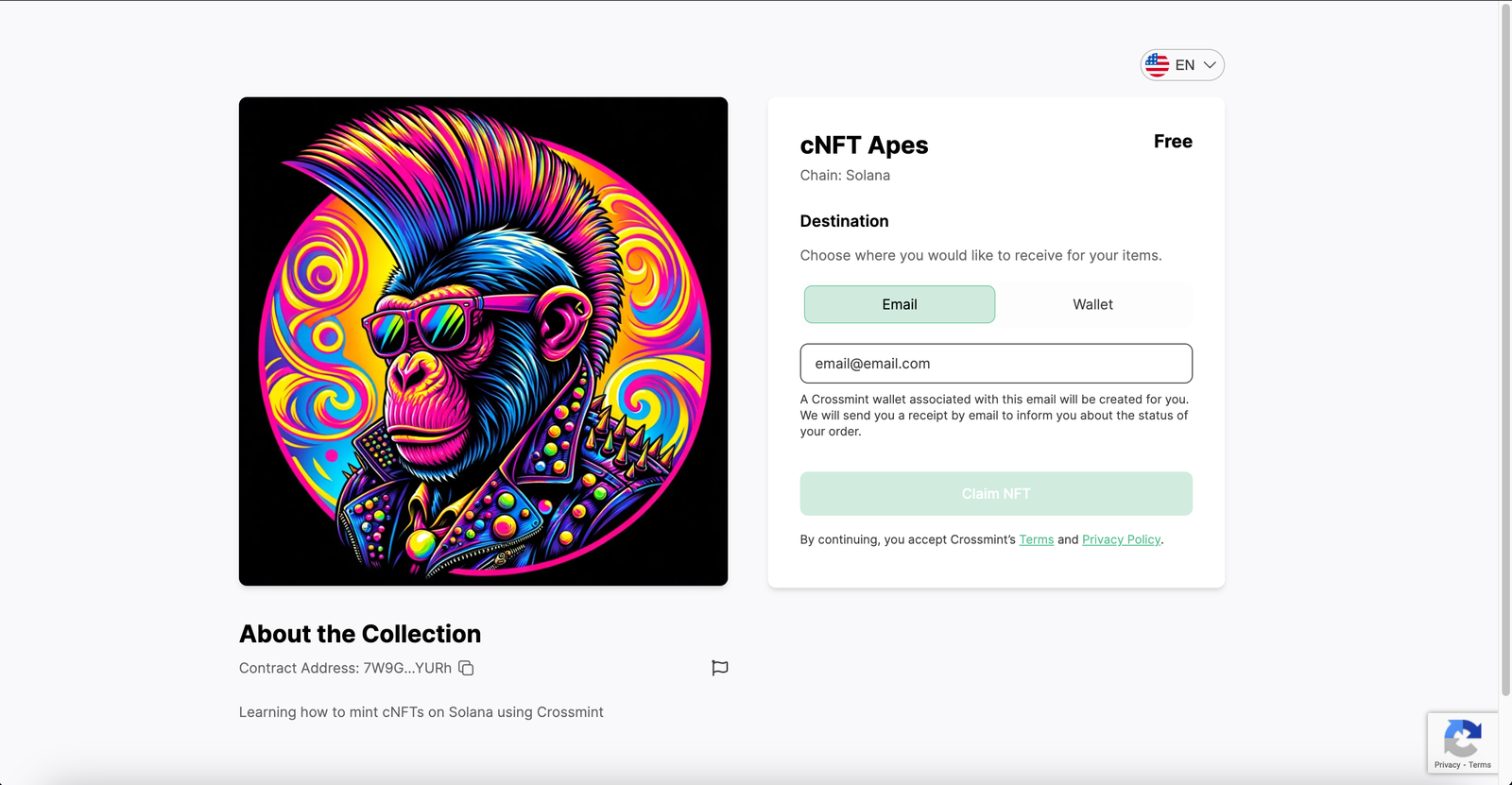 How to Build an NFT Drop? A No-Code Guide | Crossmint