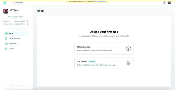How to Build an NFT Drop? A No-Code Guide | Crossmint