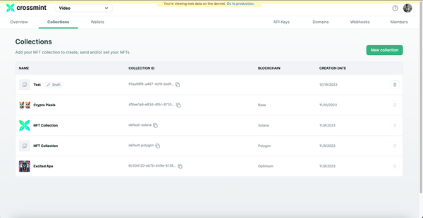 How to Build an NFT Drop? A No-Code Guide | Crossmint