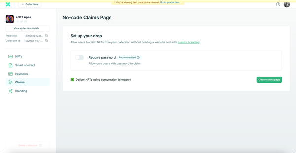 How to Build an NFT Drop? A No-Code Guide | Crossmint