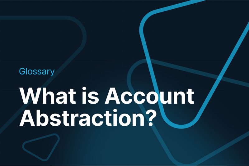 What is account abstraction? ERC-4337 wallets explained What is account abstraction? ERC-4337 wallets explained