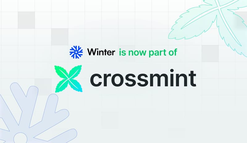 Crossmint Blog | Learn how and what to build onchain
