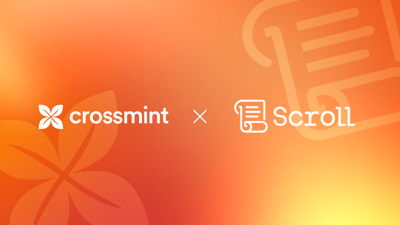 Crossmint Blog